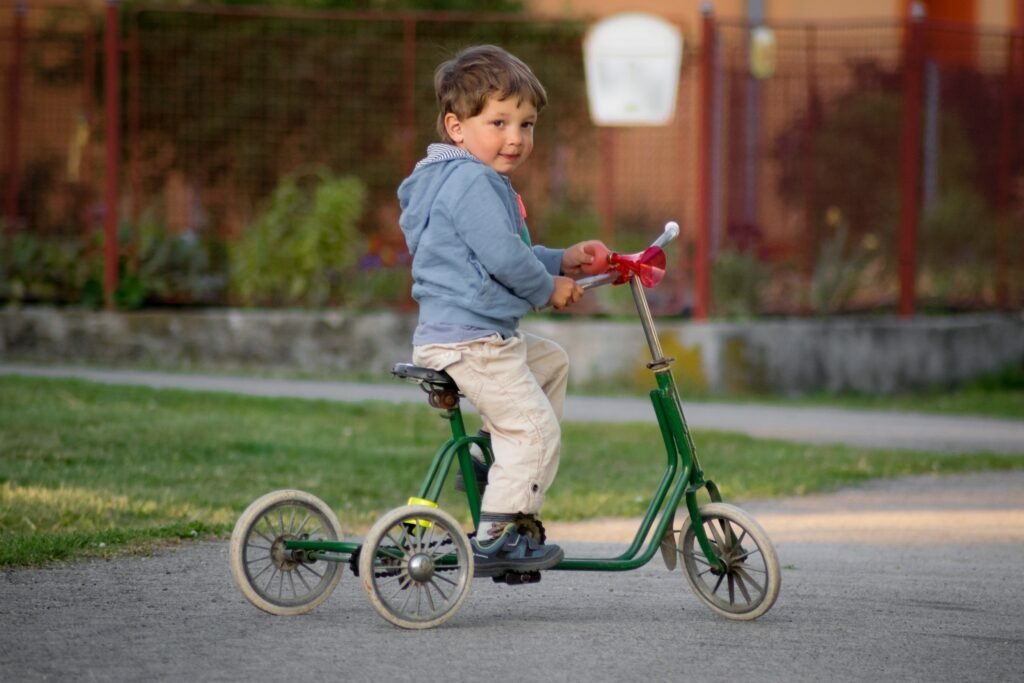 History of Tricycles: From the First Design to Modern Innovations